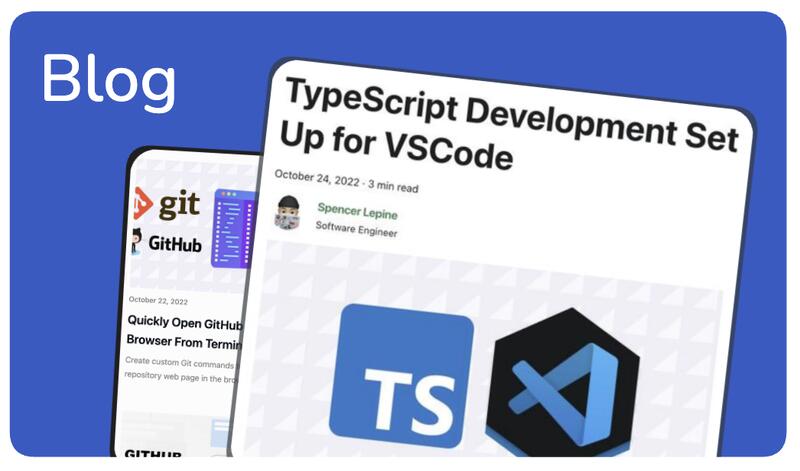 Blog | Spencer Lepine